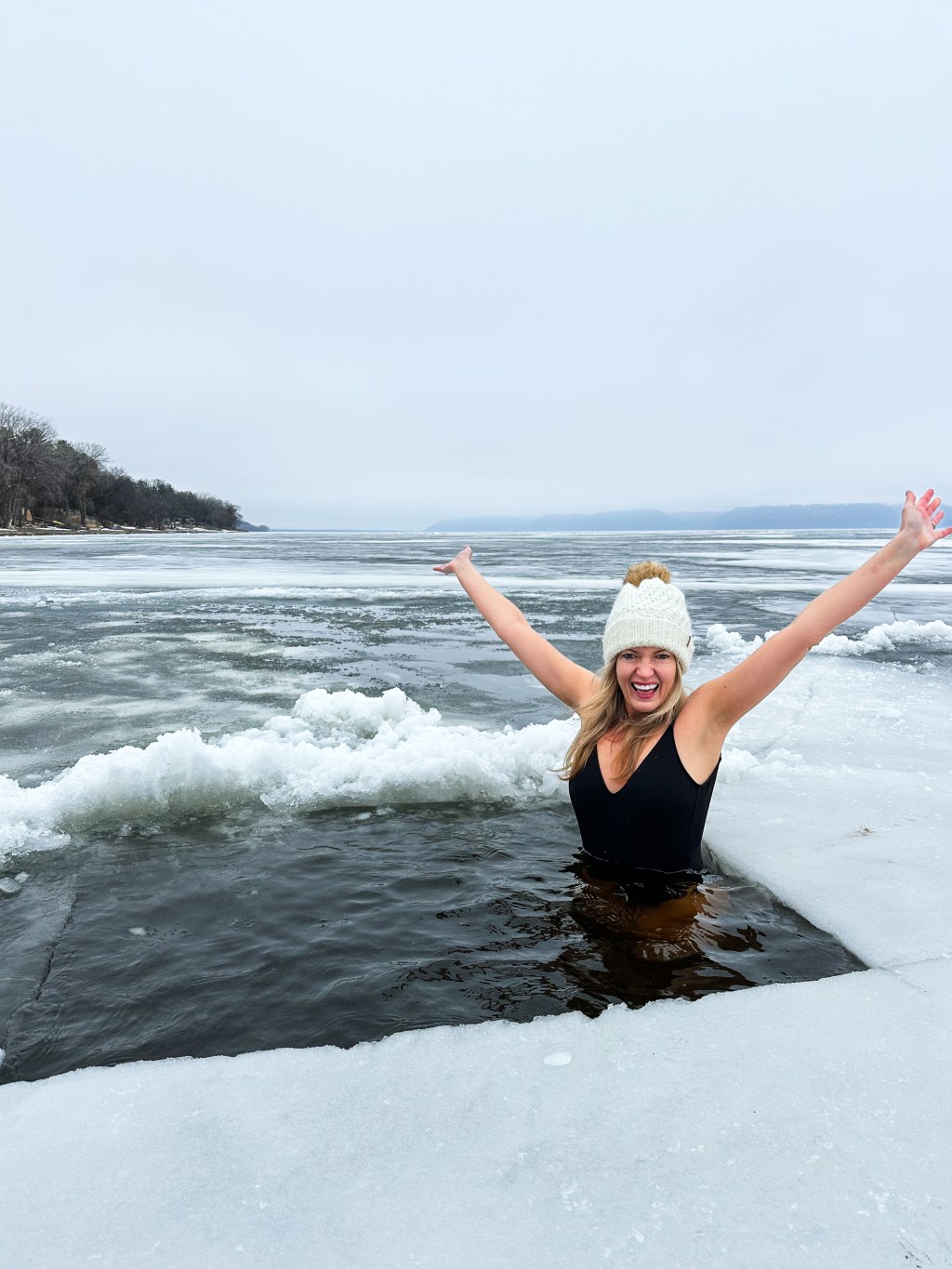 A Beginner’s Guide to Ice Bathing – Explore with Emily