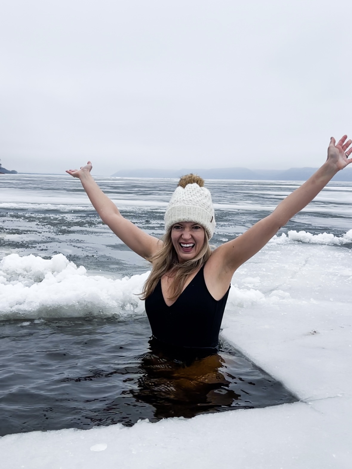 A Beginner’s Guide to Ice Bathing – Explore with Emily
