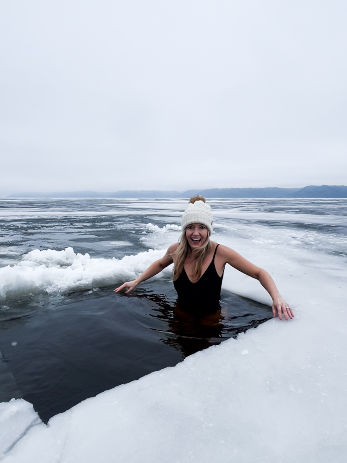 A Beginner’s Guide to Ice Bathing – Explore with Emily