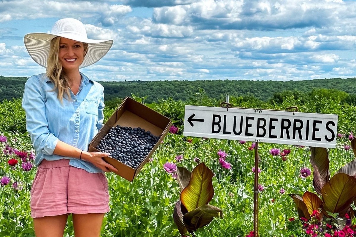 Pick-Your-Own in Pepin & Pierce Counties – Explore with Emily
