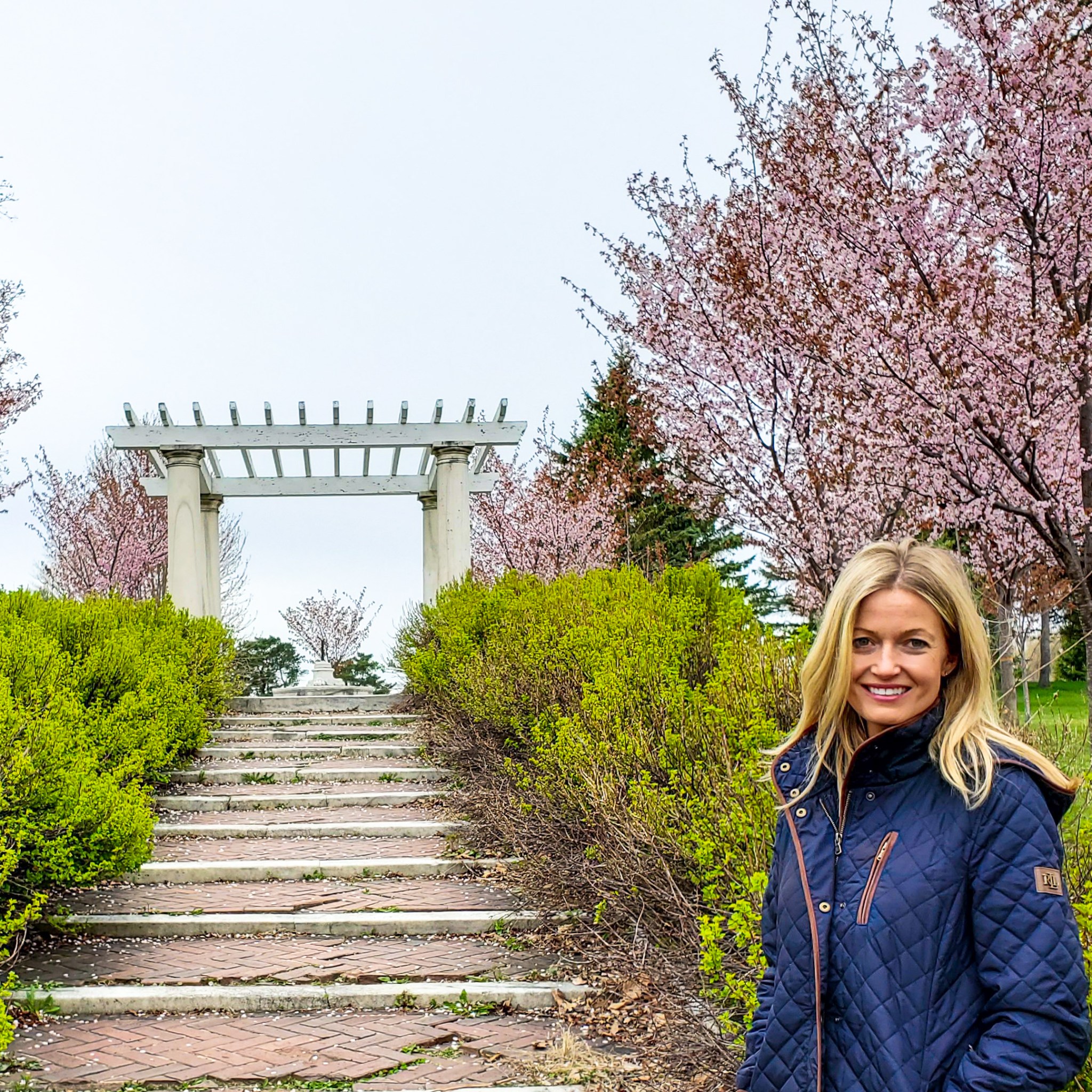 Pretty in Pink: Cherry Blossoms in Winona, MN – Explore with Emily